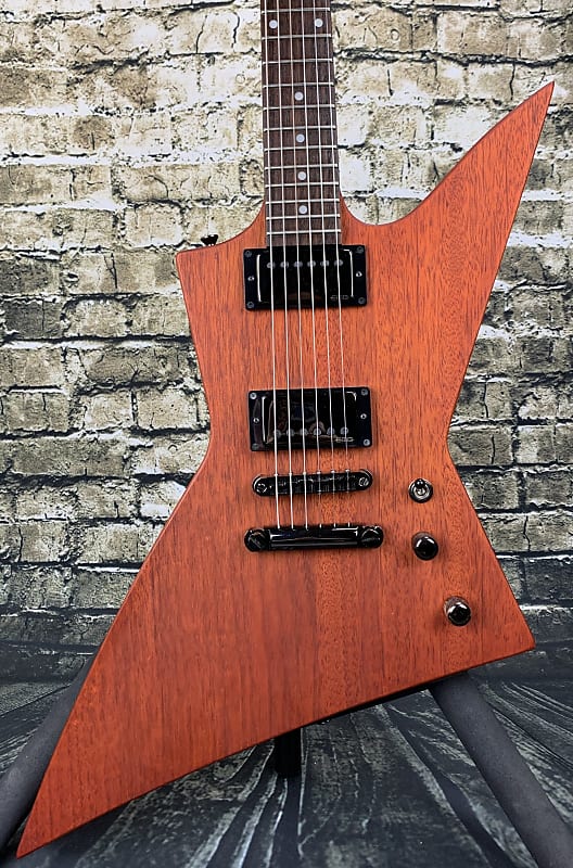 ESP 2010 MIJ Standard Series FX-STD Upgraded EMG "Het Set" - | Reverb