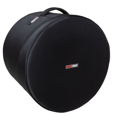 Gator Cases ICON Series 16x14 Padded Tom Bag | Reverb
