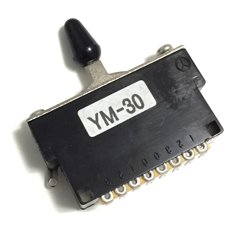 3 Way Strat / Tele Import Guitar Switch YM-30 | Reverb