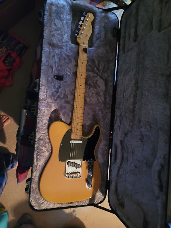 Fender American Professional ll Telecaster | Reverb