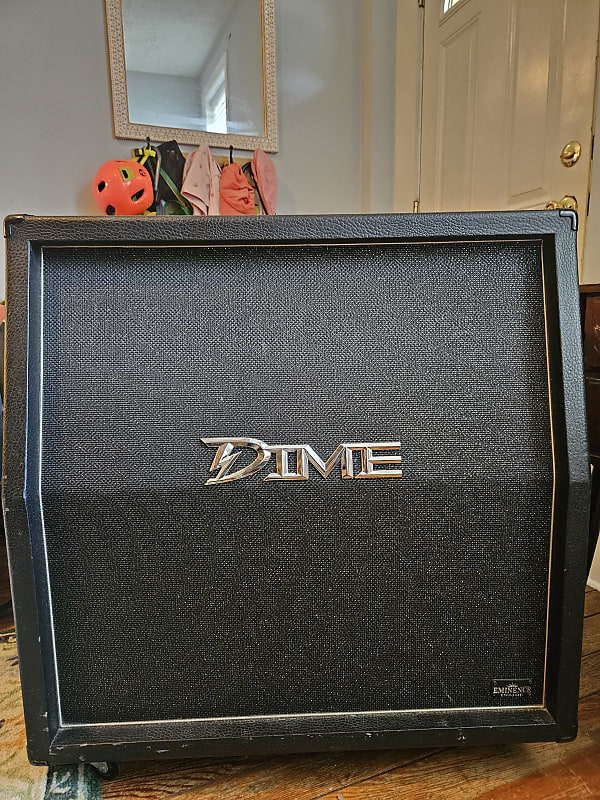 Dime D412SL 4x12 dimebag amplifier cabinet | Reverb