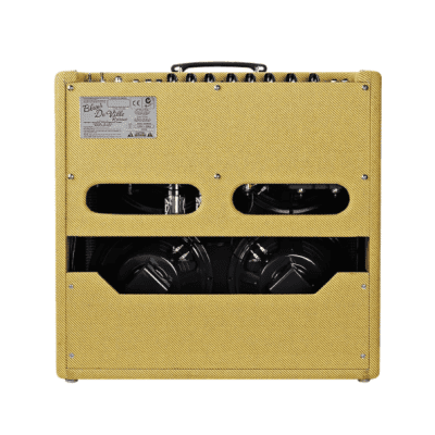 Fender Blues Deville 410 Reissue | Reverb