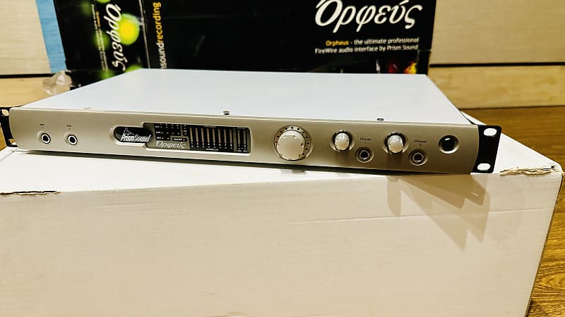 Prism Sound Orpheus | Reverb