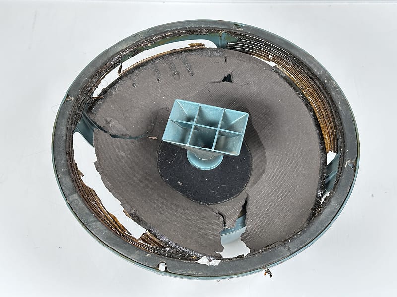 Altec 12" 601C Duplex Single Speaker (1) | Reverb