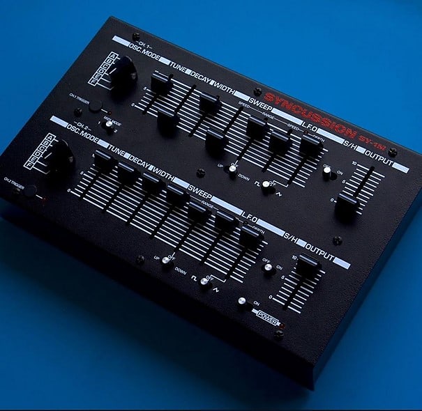 PsyCo X SY-1M Syncussion 2023 | Reverb Australia