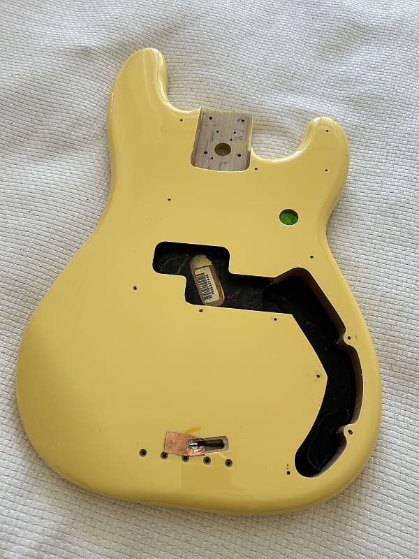 Fender Player Precision bass Body | Reverb