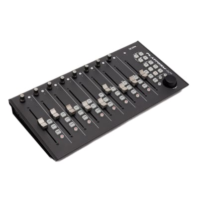 Icon Pro Audio Platform M+ MIDI/Audio Control Surface w/ | Reverb