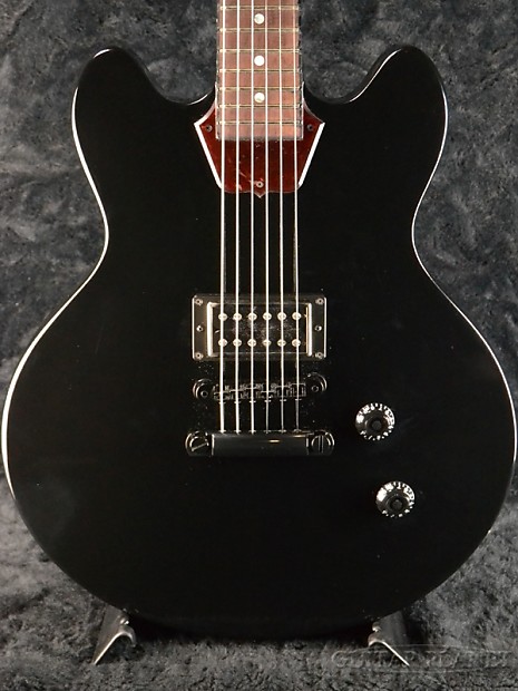 Gibson Memphis ES-339 Studio Ebony | Reverb