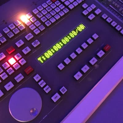 Solid State Logic 9000J 1996 Black | Reverb