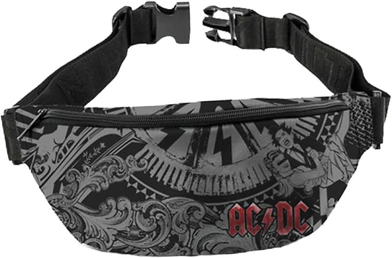 AC/DC Decibel Fanny Pack | Reverb