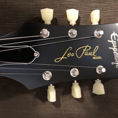 Epiphone Joe Bonamassa Lazarus Standard Les Paul Custom Inlay | Reverb