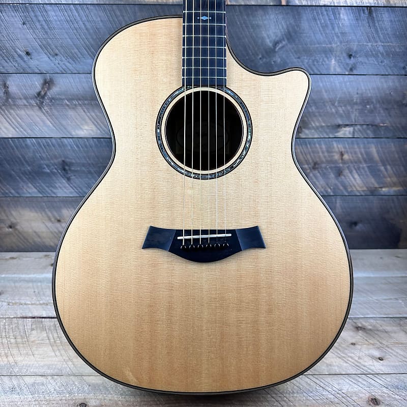 Taylor Fall Limited Edition 2014 714ce Acoustic | Reverb