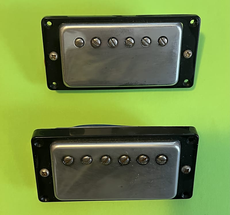 Epiphone Set of pickups. 8.5-8.4 | Reverb
