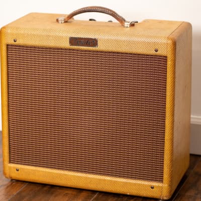 Fender Princeton 5E2 1955 - Tweed | Reverb