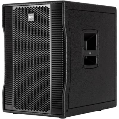 RCF EVOX-12 2-Way 1400-Watt Powered PA Speaker System | Reverb