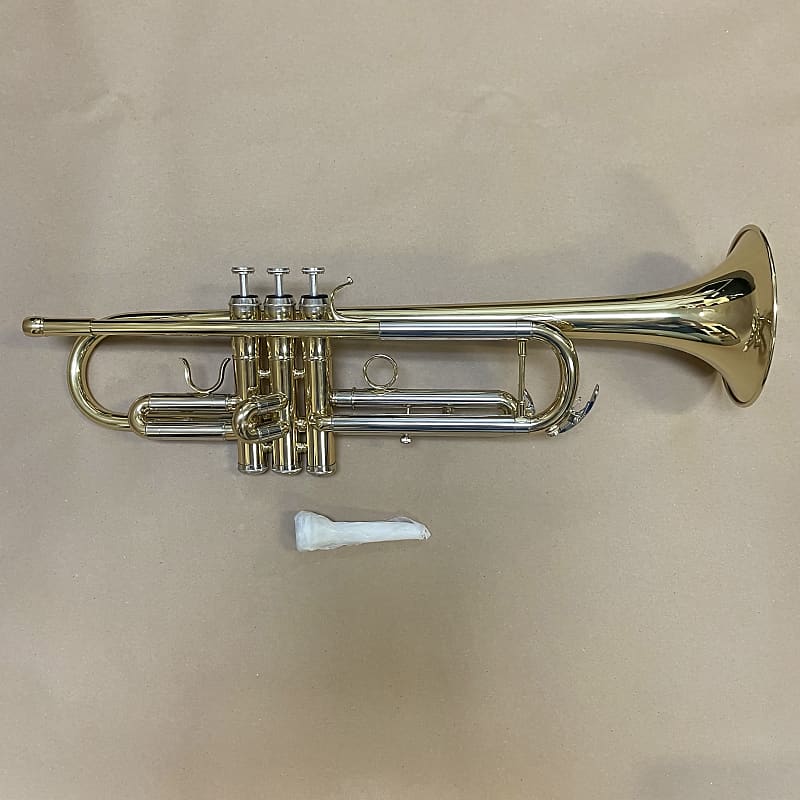 Oxford Student Model Trumpet w/ Monel valves | Reverb