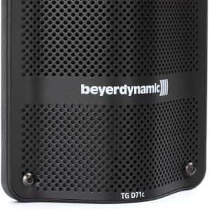 Beyerdynamic TG D71c Condenser Boundary Microphone | Reverb