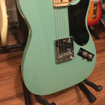 2022 Fender Telecaster Snakehead Replica | Reverb