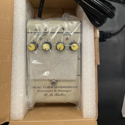 Extremely Rare BK Butler Audio Matrix Mini Boogee | Reverb