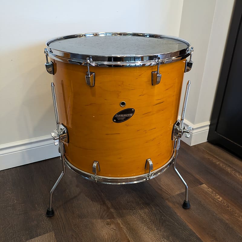Ludwig Rocker Elite 18"x16" Floor Tom | Reverb