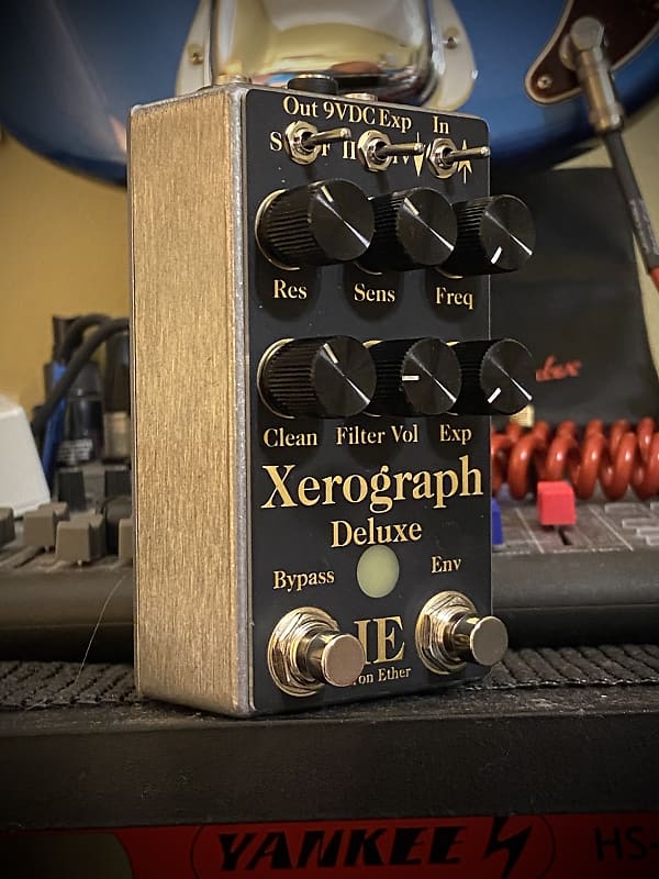 Iron Ether Xerograph Deluxe | Reverb