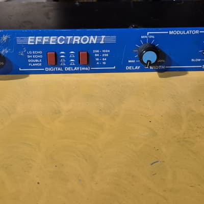 Ibanez HD1000 1980 8-bit Harmonic Delay | Reverb