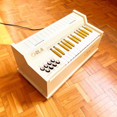Orla Reed Organ (Italy, 1950s) – vintage portable electric | Reverb UK