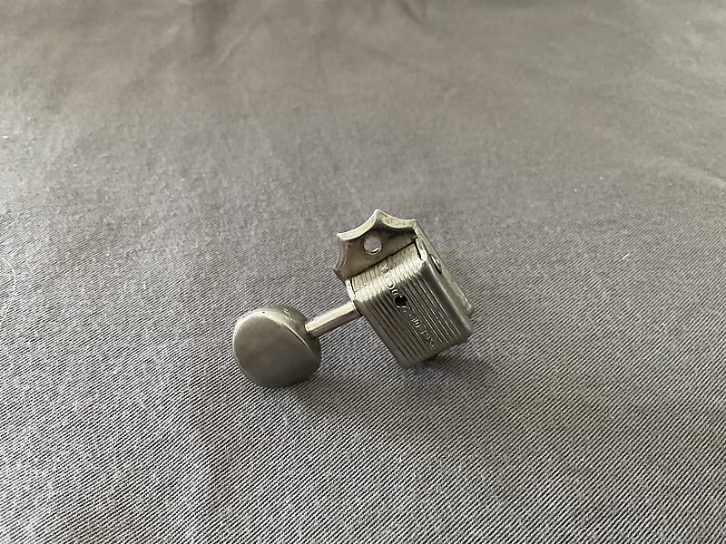 Gibson Vintage Kluson Single Line Tuner PAT APPLD Treble Side | Reverb