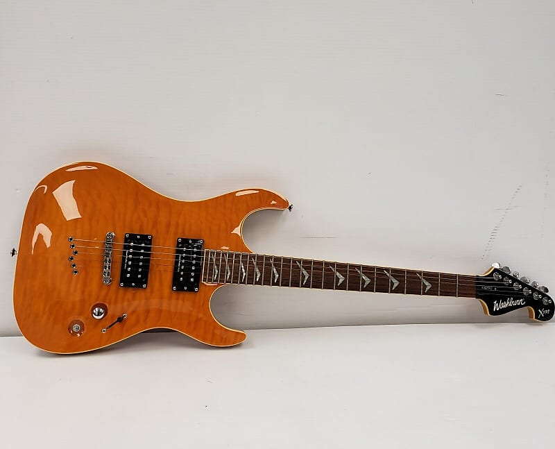 Washburn X3QPRO Guitar | Reverb Canada