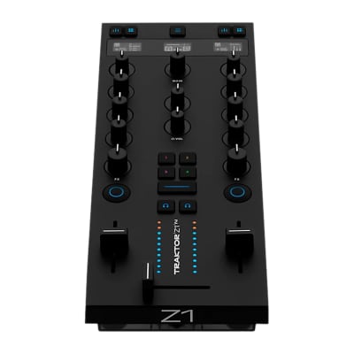 Native Instruments Traktor Kontrol Z1 MK2 DJ Mix | Reverb UK