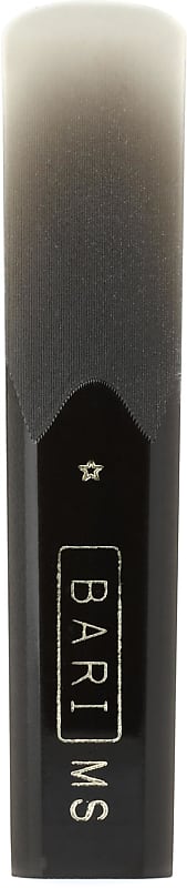 Bari Star Tenor Saxophone Synthetic Reed - Medium Soft | Reverb