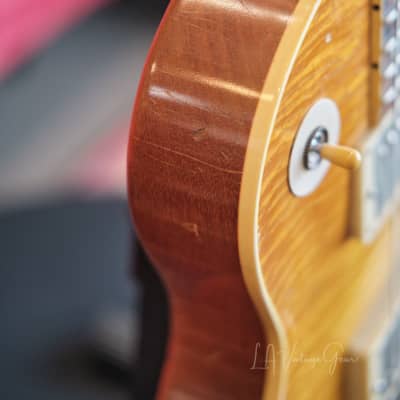 2001 Gibson R9 Les Paul - Relic'd By Historic Makeovers with | Reverb