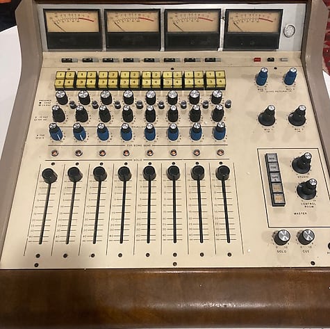 Sphere Alpha One 1979 | Reverb