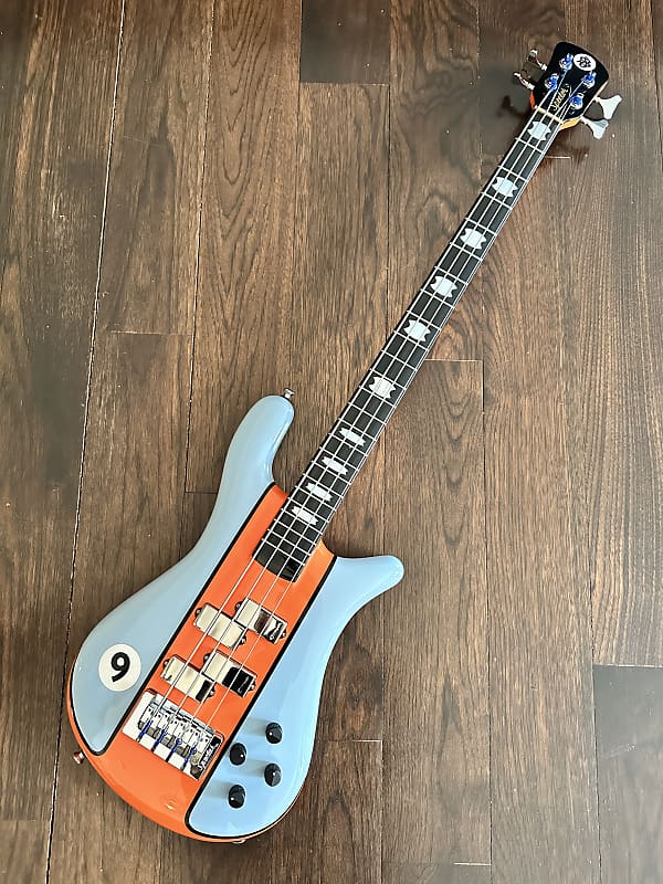 Spector USA Custom Shop 4 String NS-2 2022 - Gt 40 | Reverb