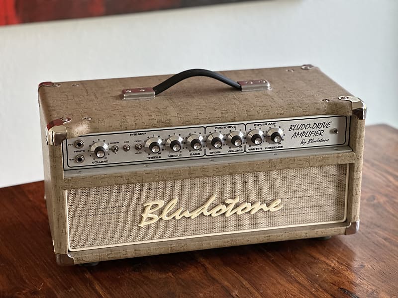 Bludotone Bludo-Phonics 2012 - 100 Watt. Brandon’s | Reverb Canada