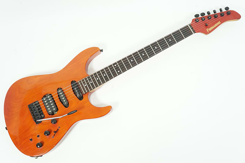 [SALE Ends Dec 9] Fernandes FSG-80 Limited Model FULL | Reverb UK