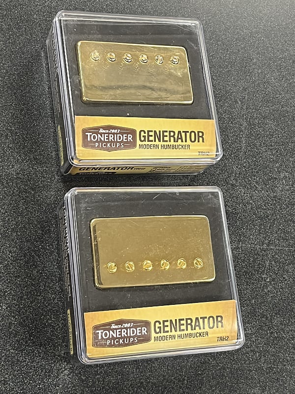Tonerider Generator 2023 - Gold | Reverb