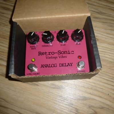 Retro-Sonic Analog Delay 2010s | Reverb