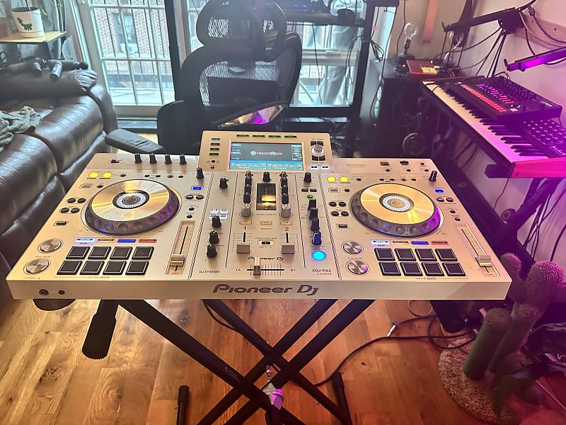 Pioneer XDJ-RX2 Professional Digital DJ System with | Reverb