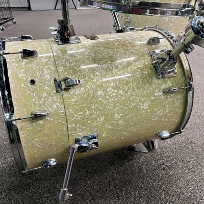 Yamaha HIP GIG AL FOSTER Drum Shell Pack(4 Piece) (Charlotte, | Reverb