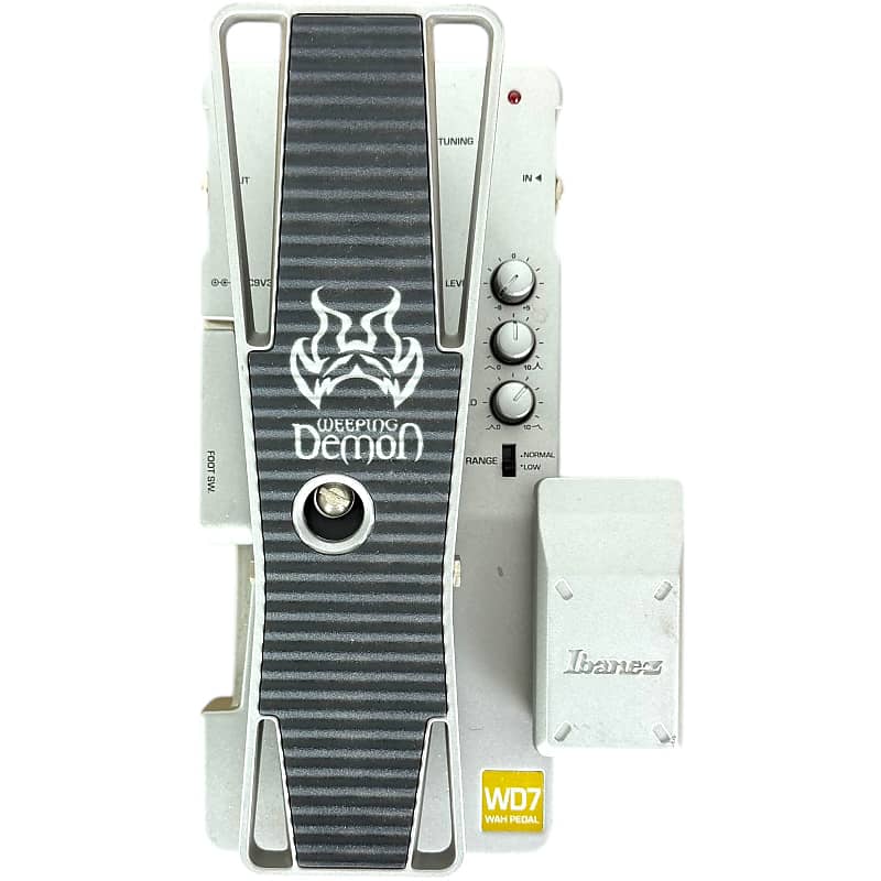 Ibanez WD7 Weeping Demon | Reverb