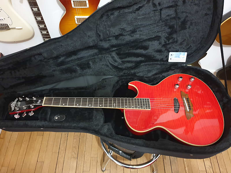 Washburn Sammy Hagar Red Rocker RR-100 | Reverb Deutschland