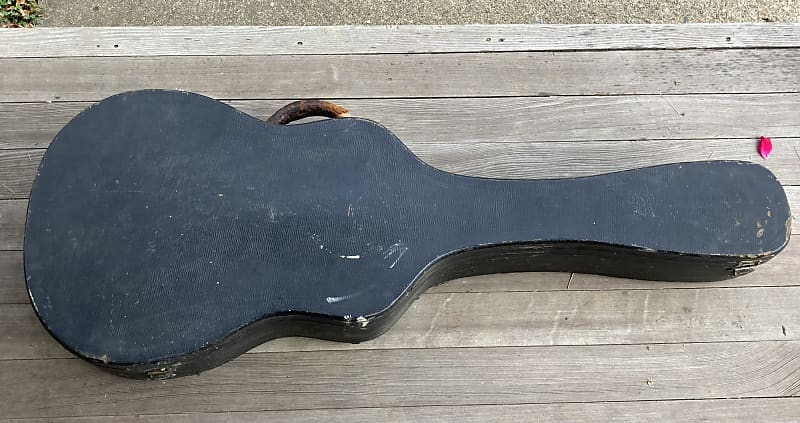 1930s Martin 00 Hardshell Case | Reverb