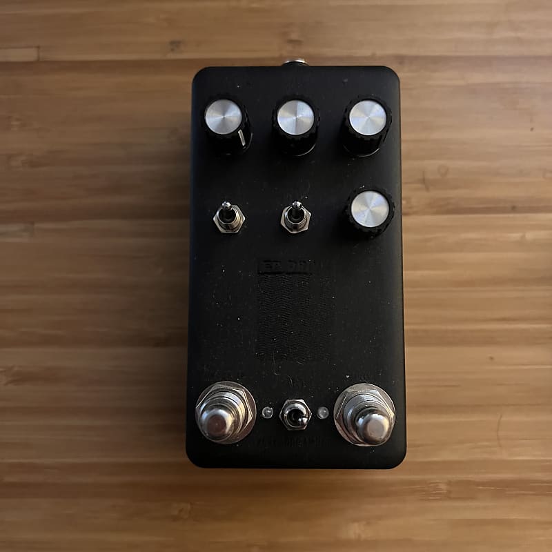 Very Good Amp Co EP Drive 2022 - Black Out | Reverb