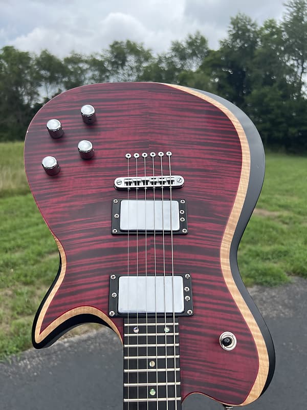 Kiesel / Carvin SCB | Reverb