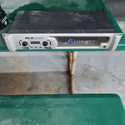 Studiomaster MOSFET 1000 Two-Channel Power Amplifier 1000W | Reverb