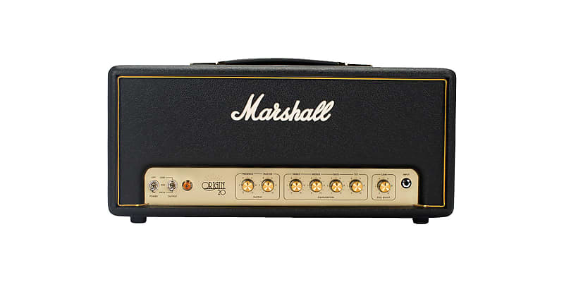Marshall Origin 20 Head | Reverb