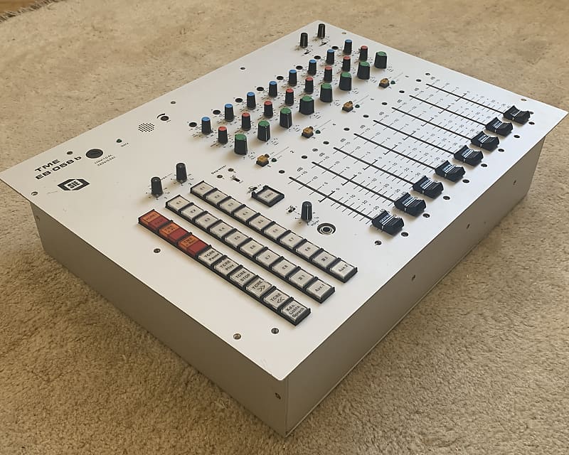 2x Semrau - EB058b High End Mixer | Reverb