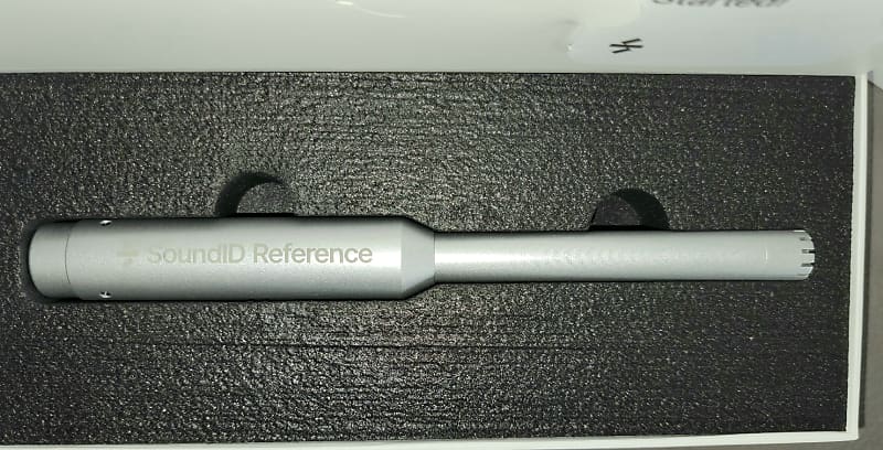Sonarworks SoundID Reference with Microphone | Reverb