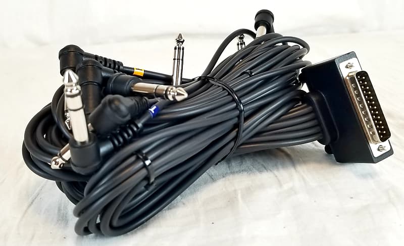 Roland Wiring Harness For the Roland TD-9, TD-11, TD-15, | Reverb